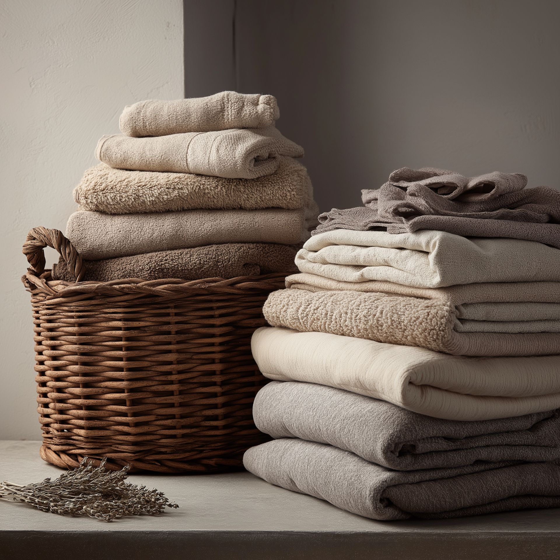 Linge propre : nos astuces pour prolonger la sensation de frais | SPRiNG